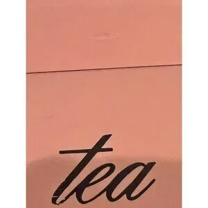 Lustroware | Kitchen | Lustroware Mcm Pink Plastic Tea Canister Lid ...